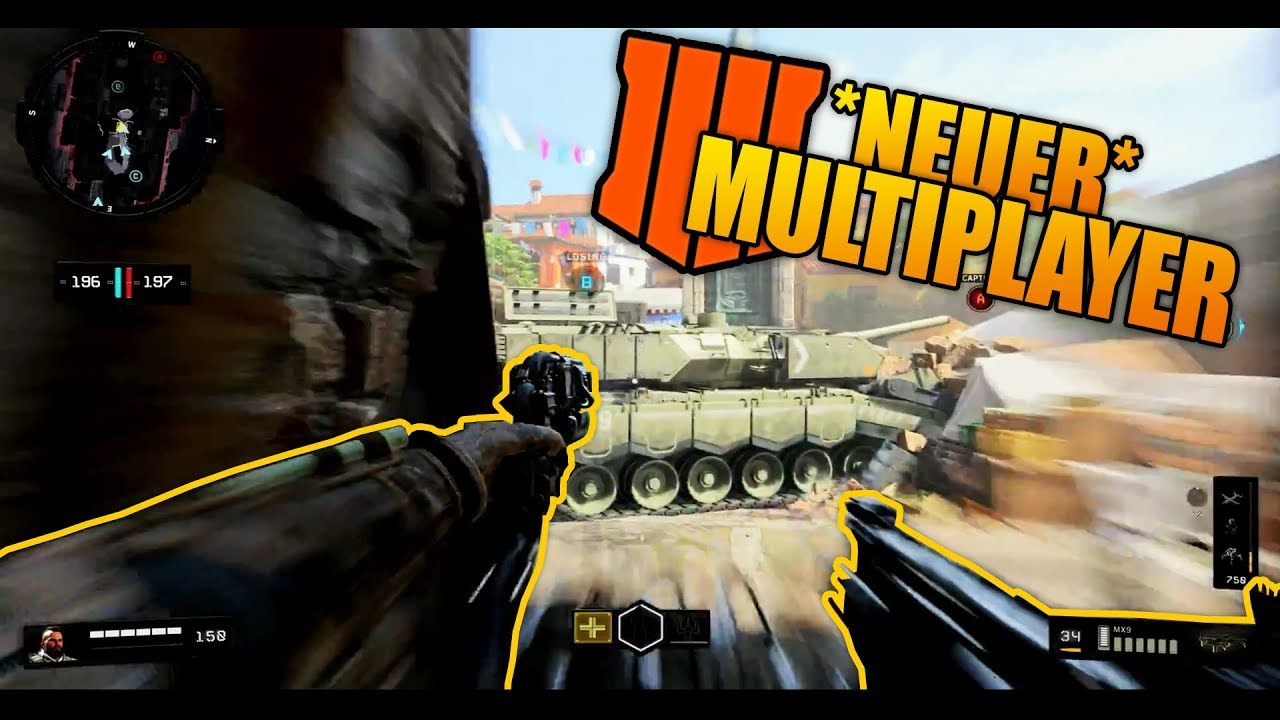 Black Ops 4 in 8min! - Alles was man wissen muss... | BO4 News & Infos ...