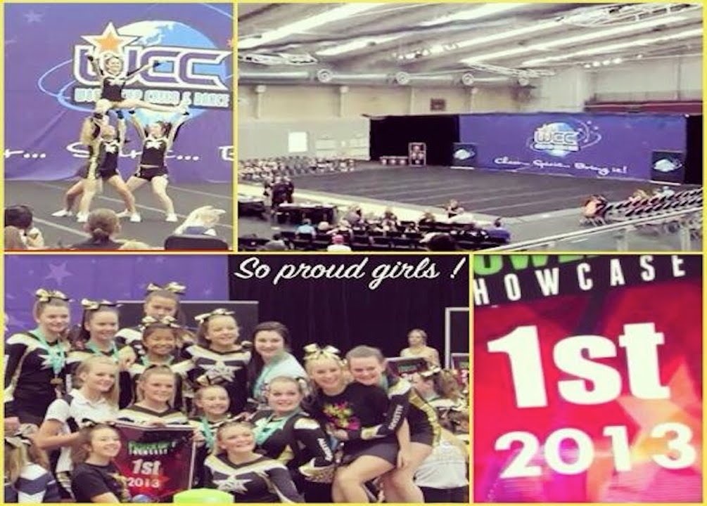 Winterfest, Last Cheer Comp! - YouTube