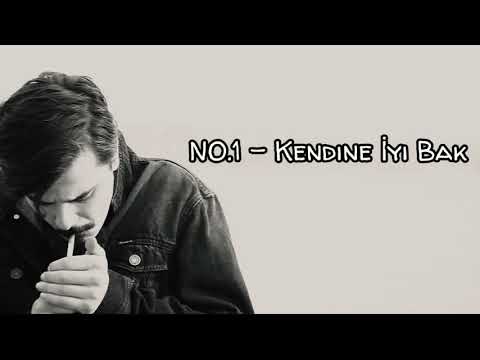 No.1 - KENDİNE İYI BAK (Lyrics Video)