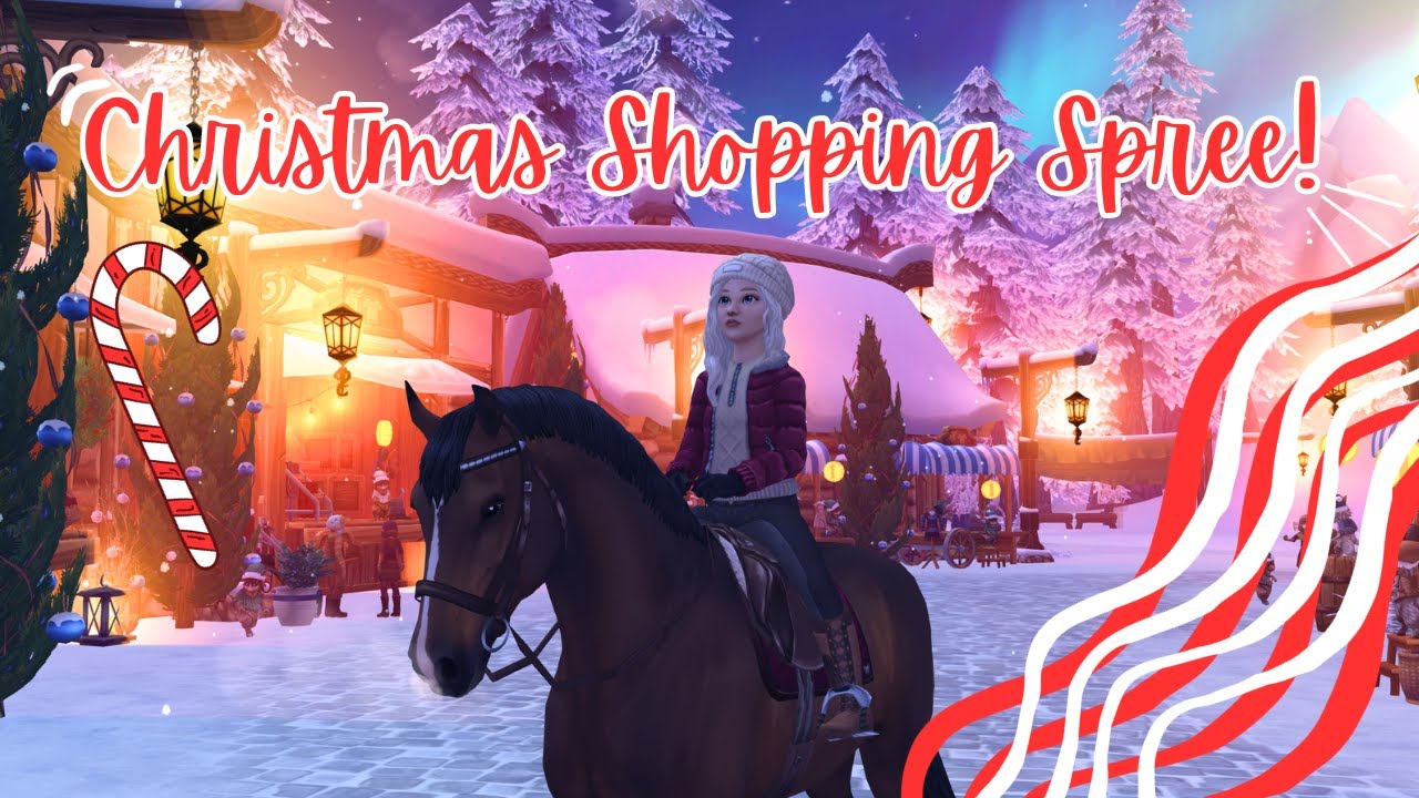 Christmas Shopping Spree!! || SSO - YouTube