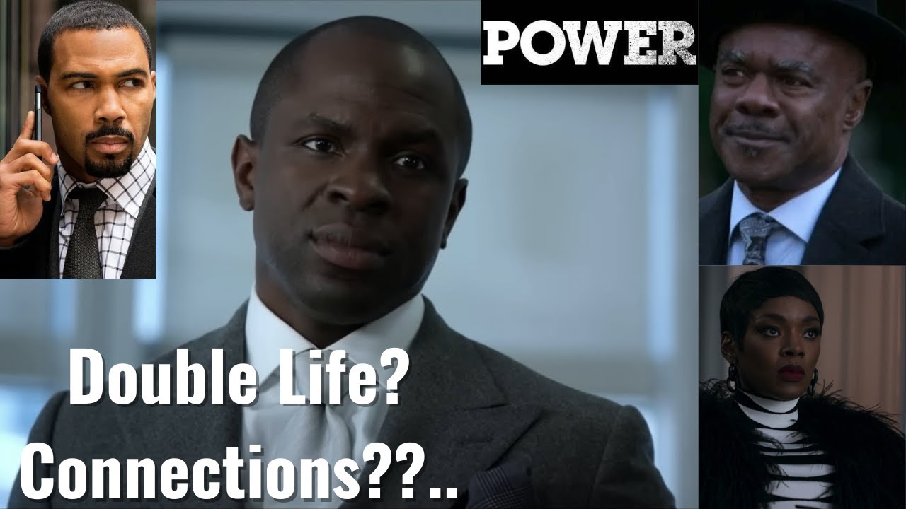 What Do We Really Know About RSJ?.......(Power Book 2 Ghost) - YouTube