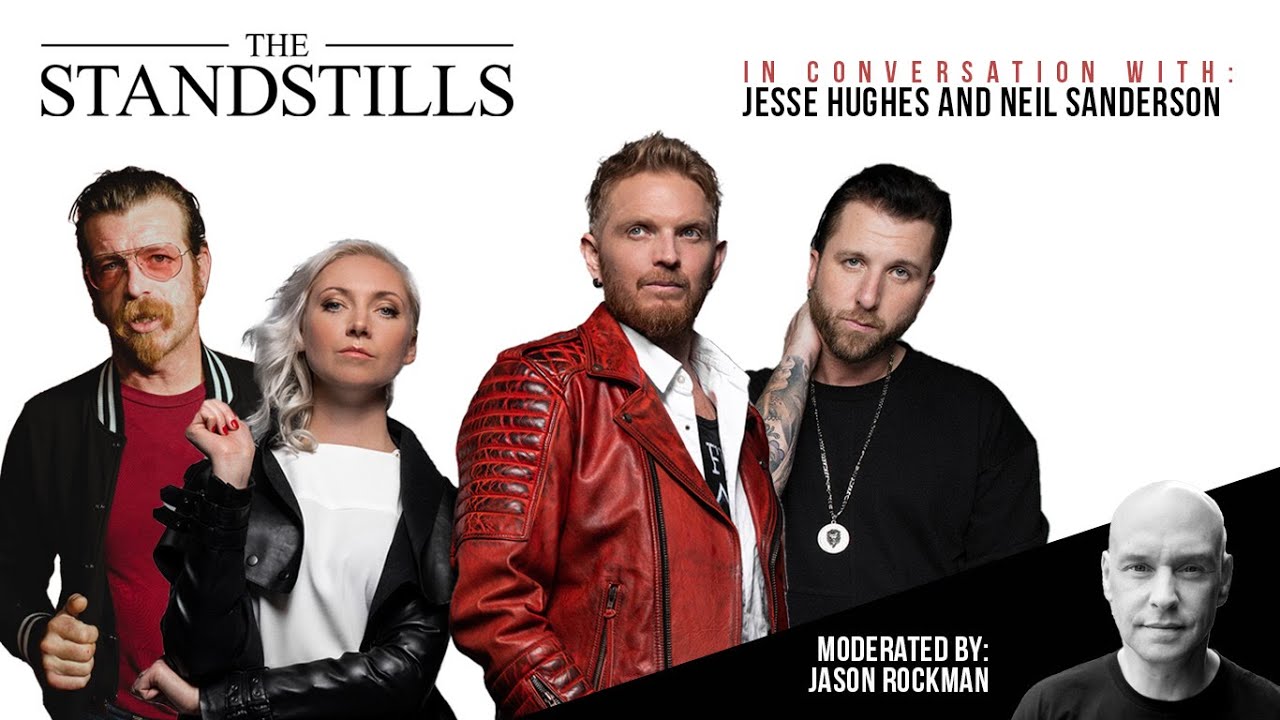 Motherlode- In Conversation with The Standstills, Jesse Hughes and Neil ...