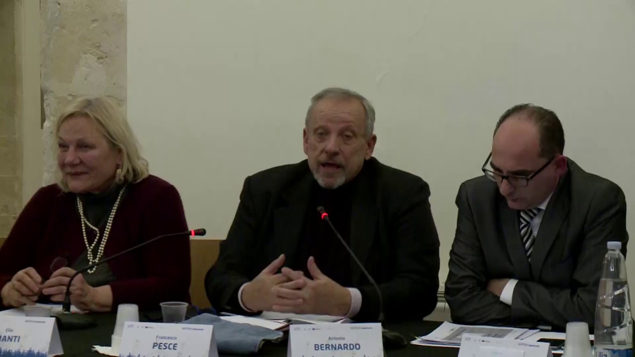 Intervento Francesco Pesce - Dirigente Autorità di Gestione PO FSE ...