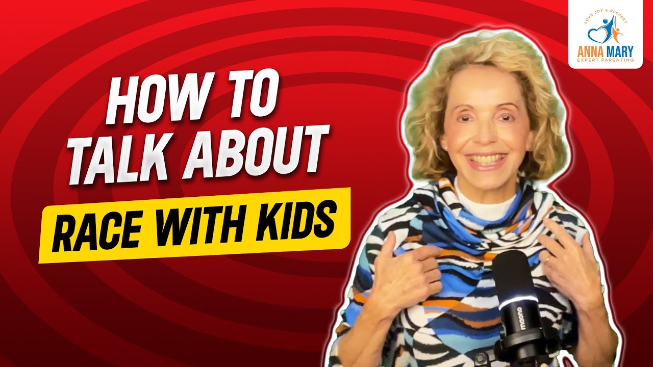 Building Empathy in Kids: How to Talk About Race with Understanding and ...