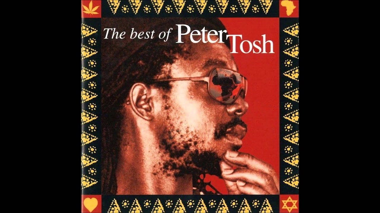 PETER TOSH (Scrolls Of The Prophet, The Best Of Peter Tosh 1999) 11 ...