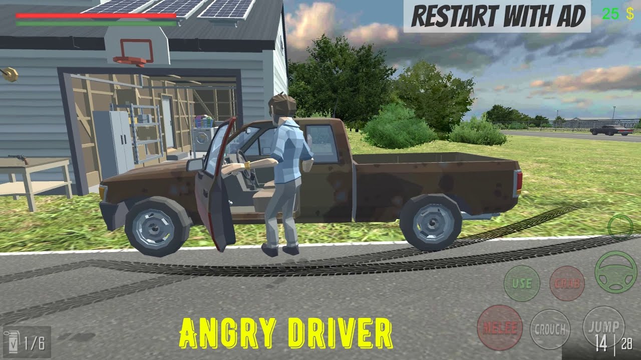 Angry Driver - YouTube