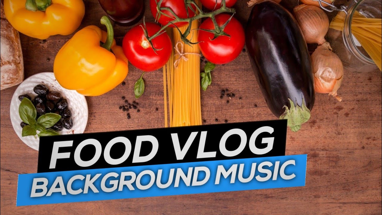food music and cooking show background music for videos | No copyright ...