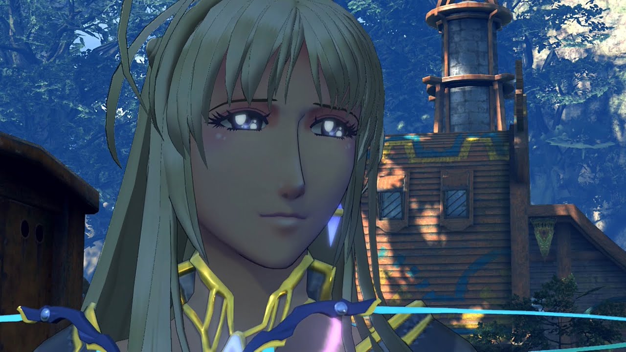 Meet the Vess | Xenoblade Chronicles 2 (part 48) - YouTube