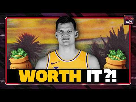 Luka Dončić Got His New Big Man, But Did The Lakers Overpay? | Rachel Nichols and Chris Mannix
