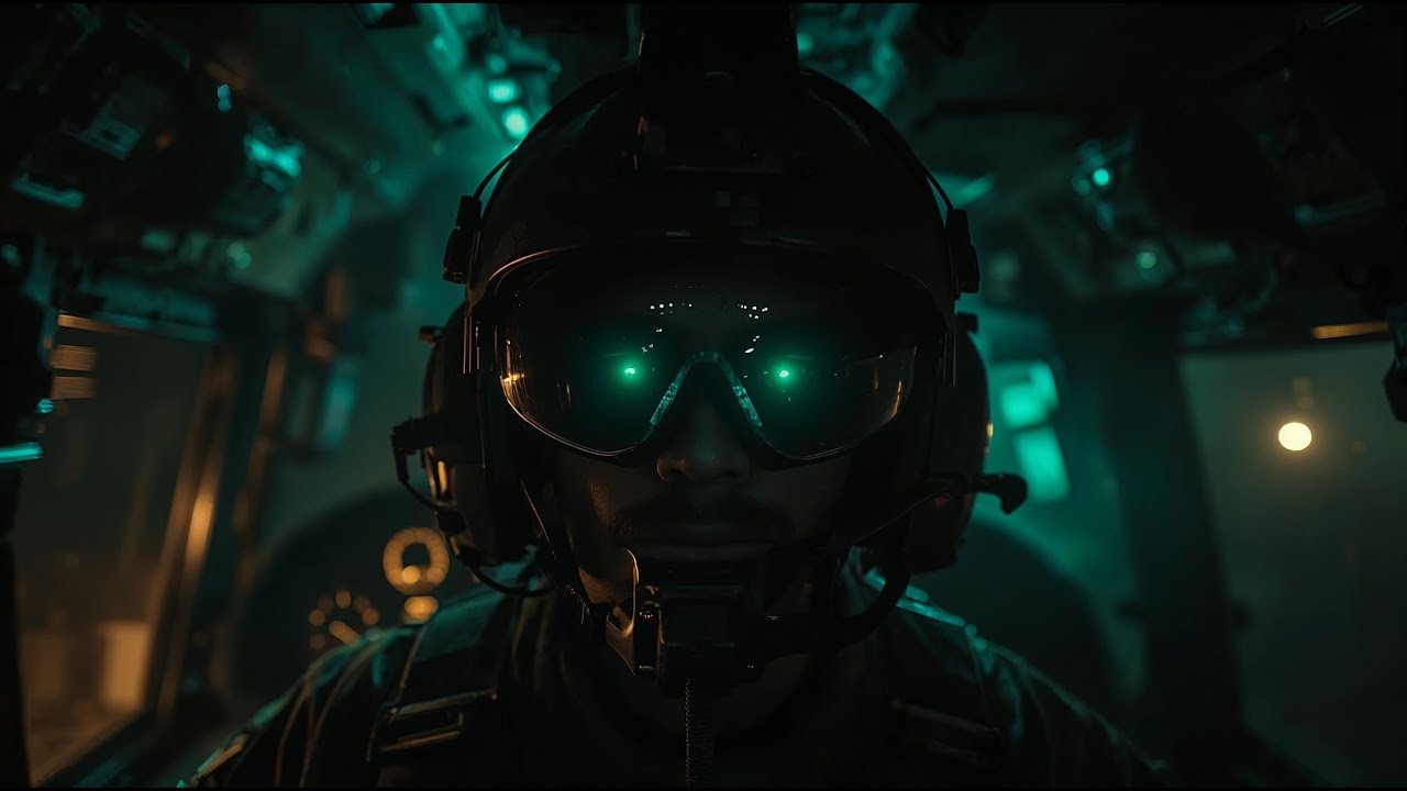 The True Story of the Night Stalker Pilot Over Tora Bora (War on Terror ...