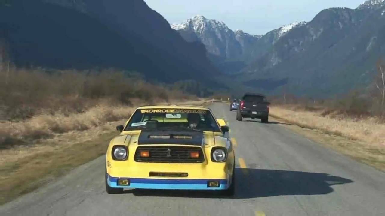 Monroe Handler February Cruise - YouTube