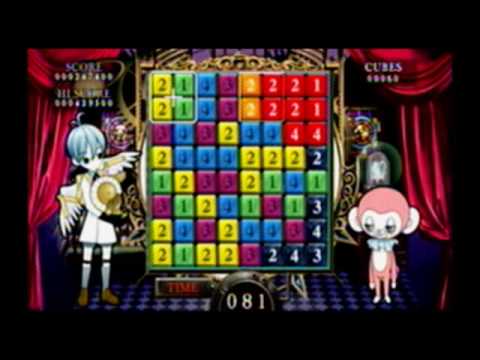 Numblast (psp) - Time Trial Mode - YouTube