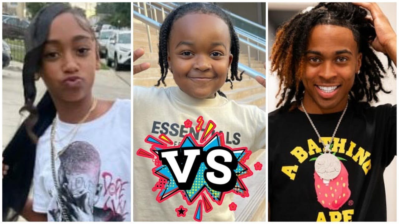 Eli Unique VS Jayah (OfficialTsquadTV) VS Woo Wop | Lifestyle ...