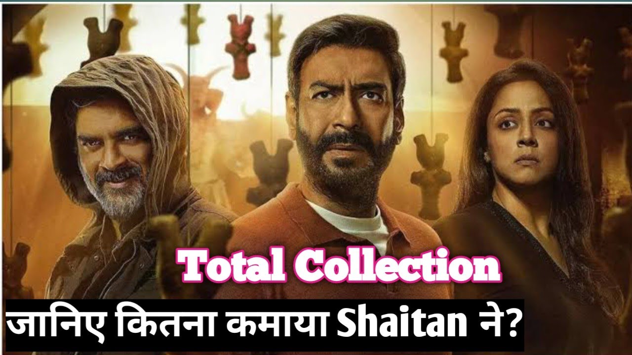 Shaitan Movie Total Collection in hindi - YouTube