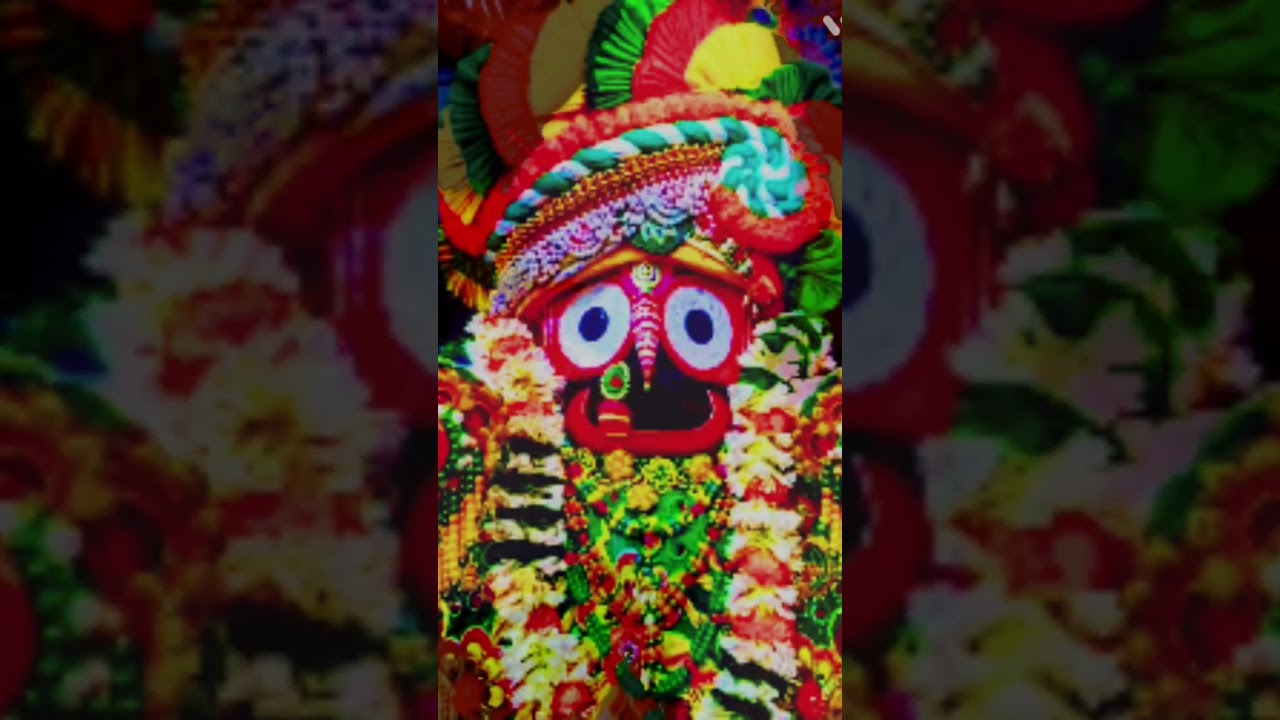 Nilachala Dhama jai my paruni ।Odia Jagannath Bhajan status #shorts ...