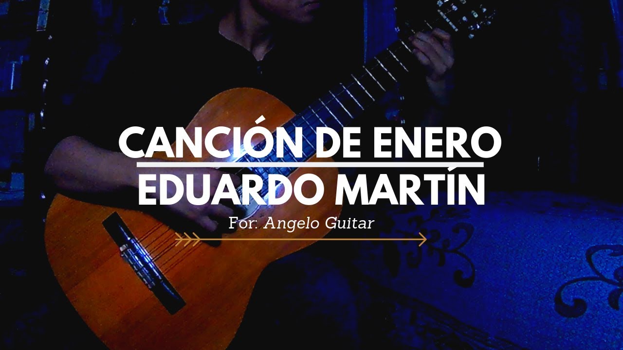 Canción de Enero | Eduardo Martín | Canciones del Calendario - YouTube