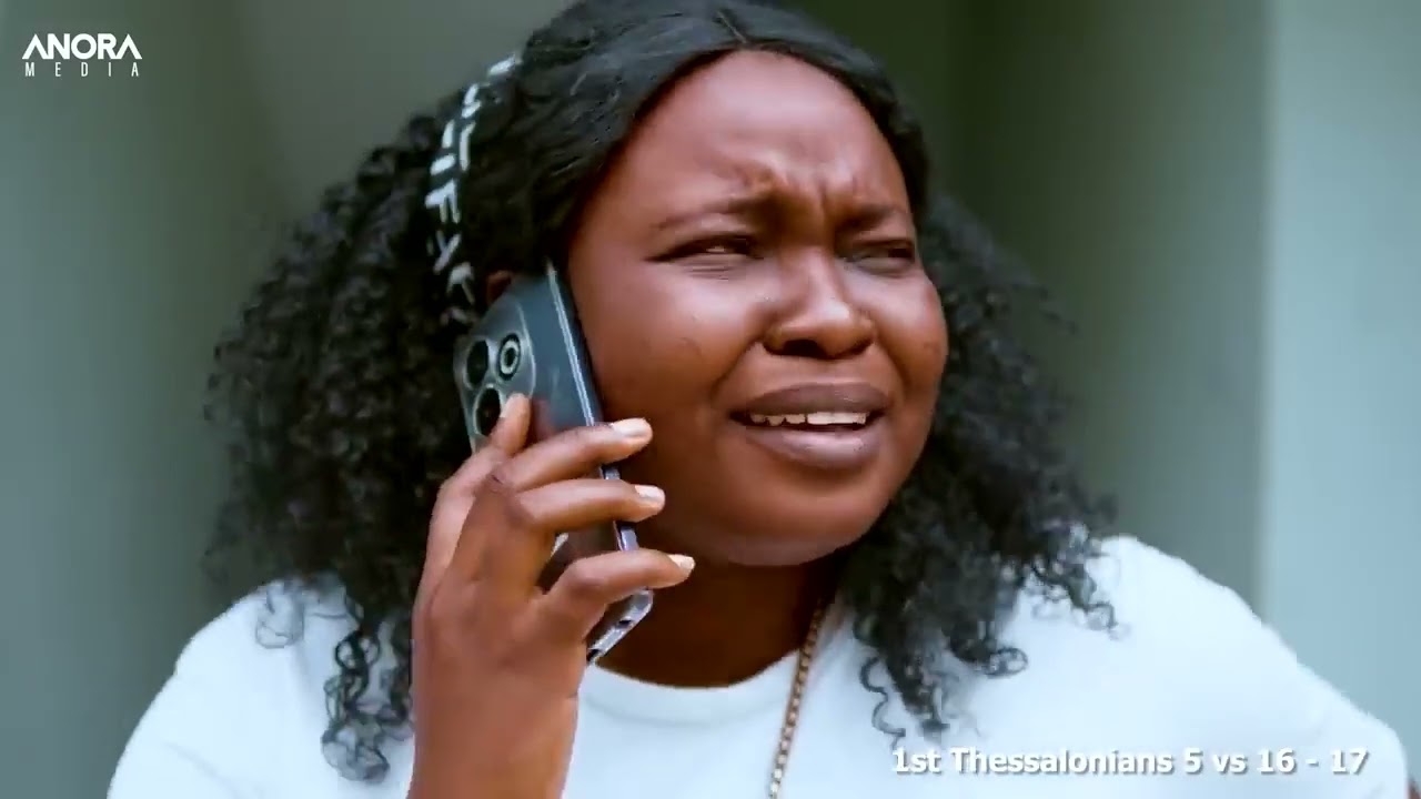 Captured | Inspiring Christian Movie 2024-ANORA MEDIA TV PRODUCTION ...