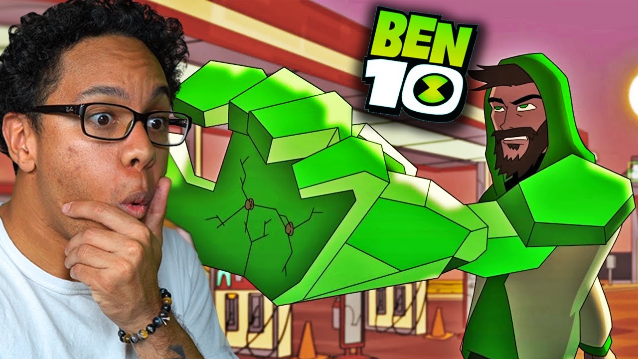 THIS is the BEST FAN Made BEN 10 Animation EVER!!! | Ben 10: One Last ...
