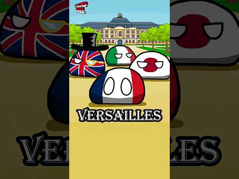 2 Versailles 2 Treaty