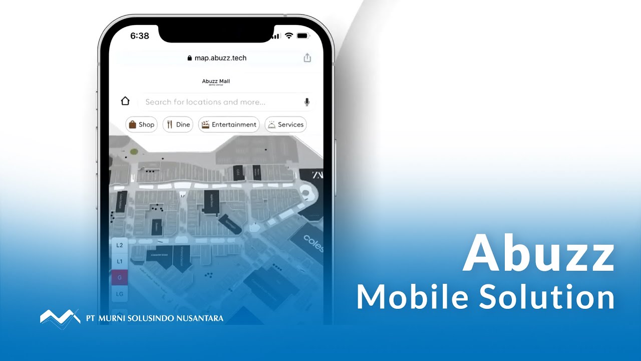 Abuzz Mobile Solution | PT Murni - YouTube