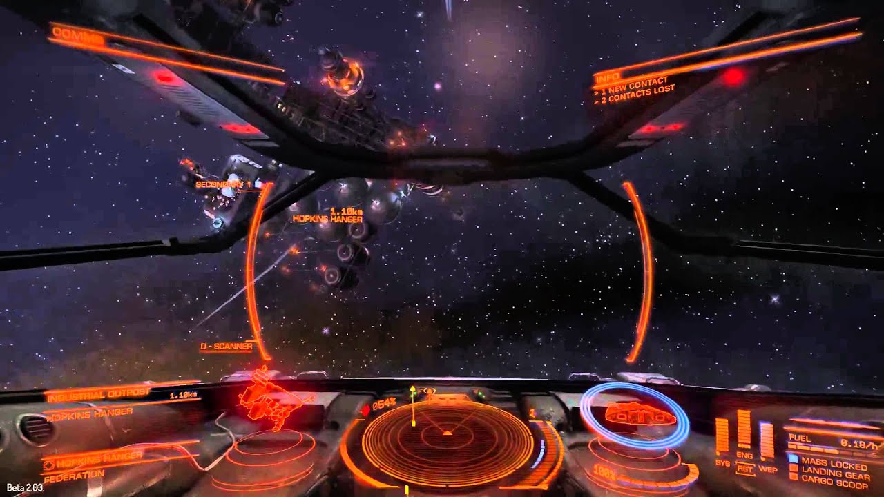 Elite Dangerous Tutorial 01 - Controles de Vuelo - YouTube