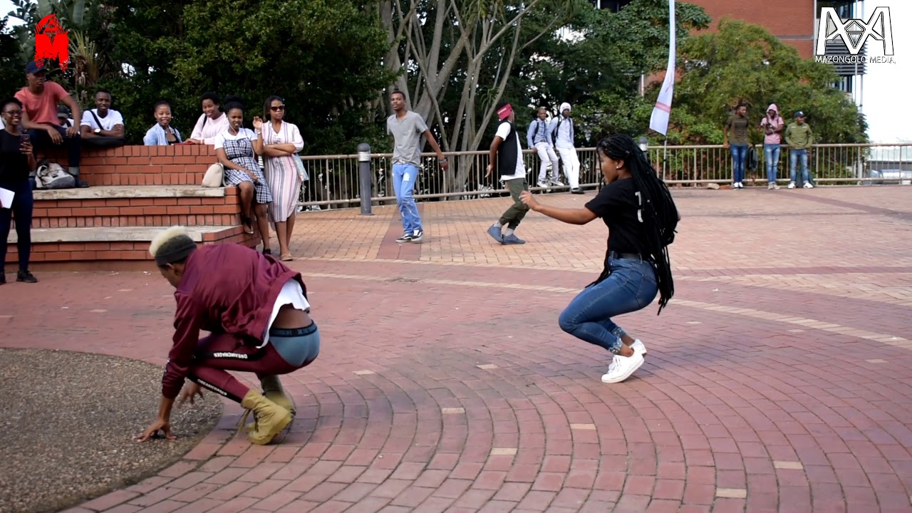 African Gqom Dancers ( Bangs ) - YouTube