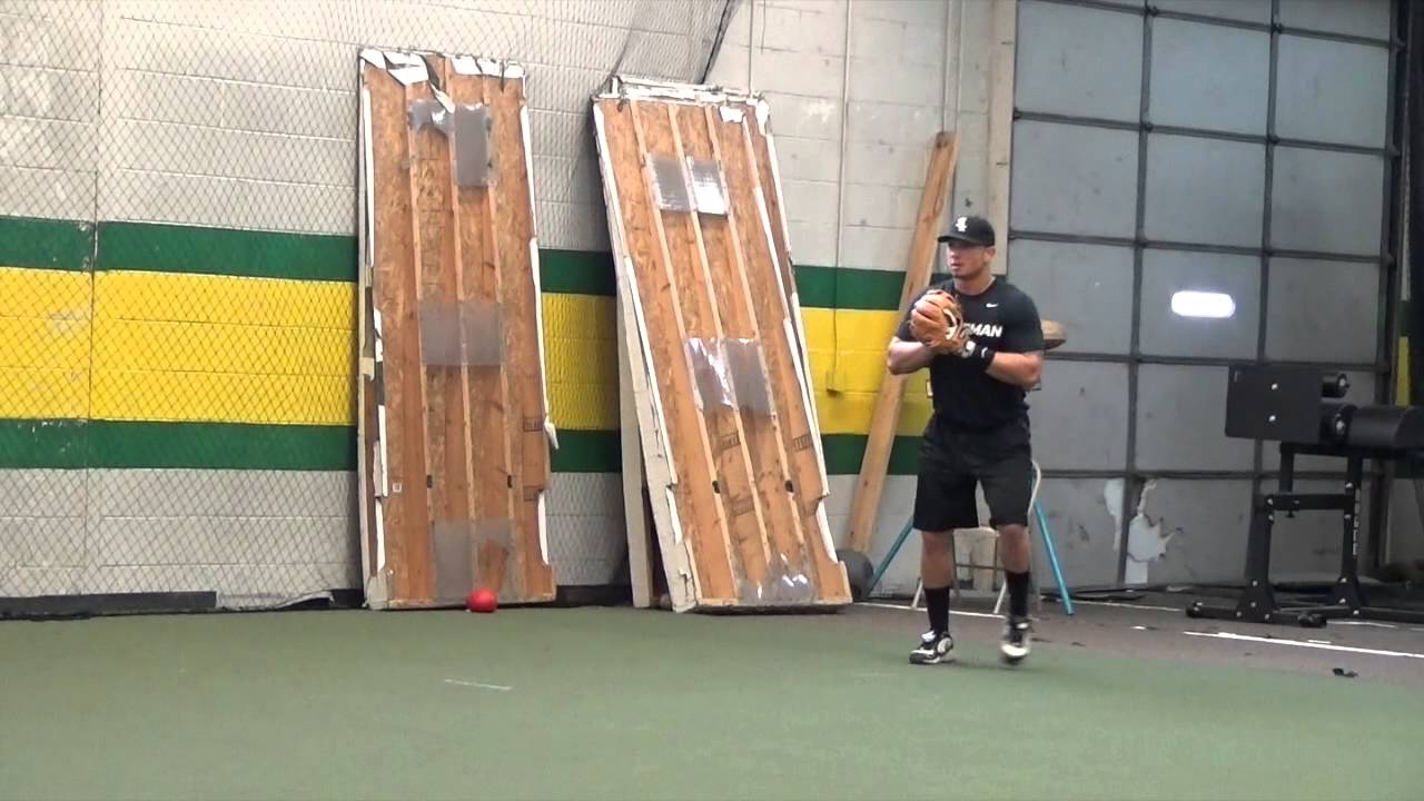 Blaise Woods Baseball Scouting Video - YouTube