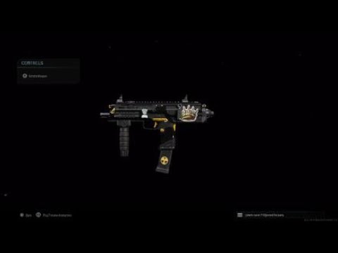 Getting mp7 bunker 11 blueprint - YouTube