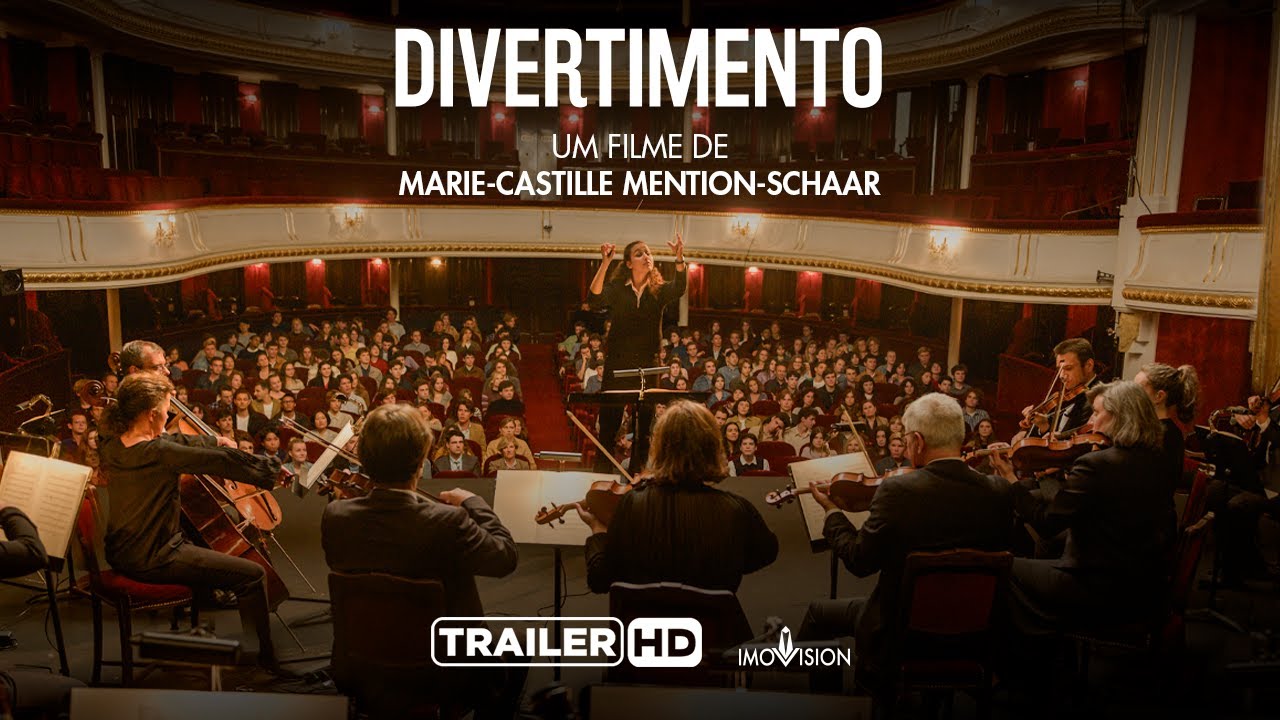 Divertimento | Trailer Oficial Legendado [HD] | Imovision - YouTube