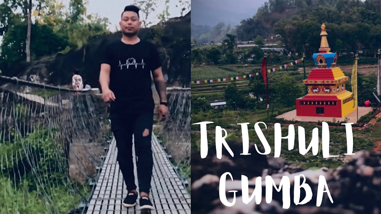 Cinematic Portrait B-Roll || Trishuli Gumba ||Riverside fit Amit joshi ...