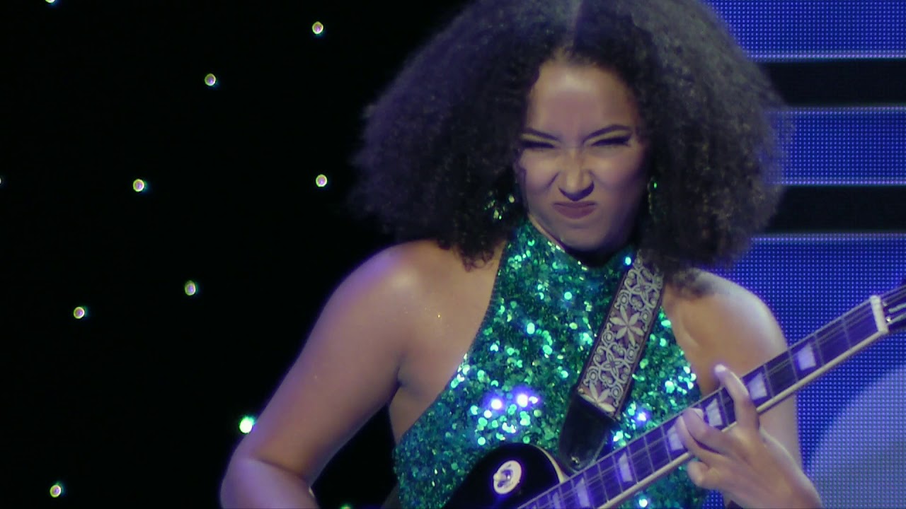 Megan Gibson - Talent Final - Miss Texas 2019 - YouTube