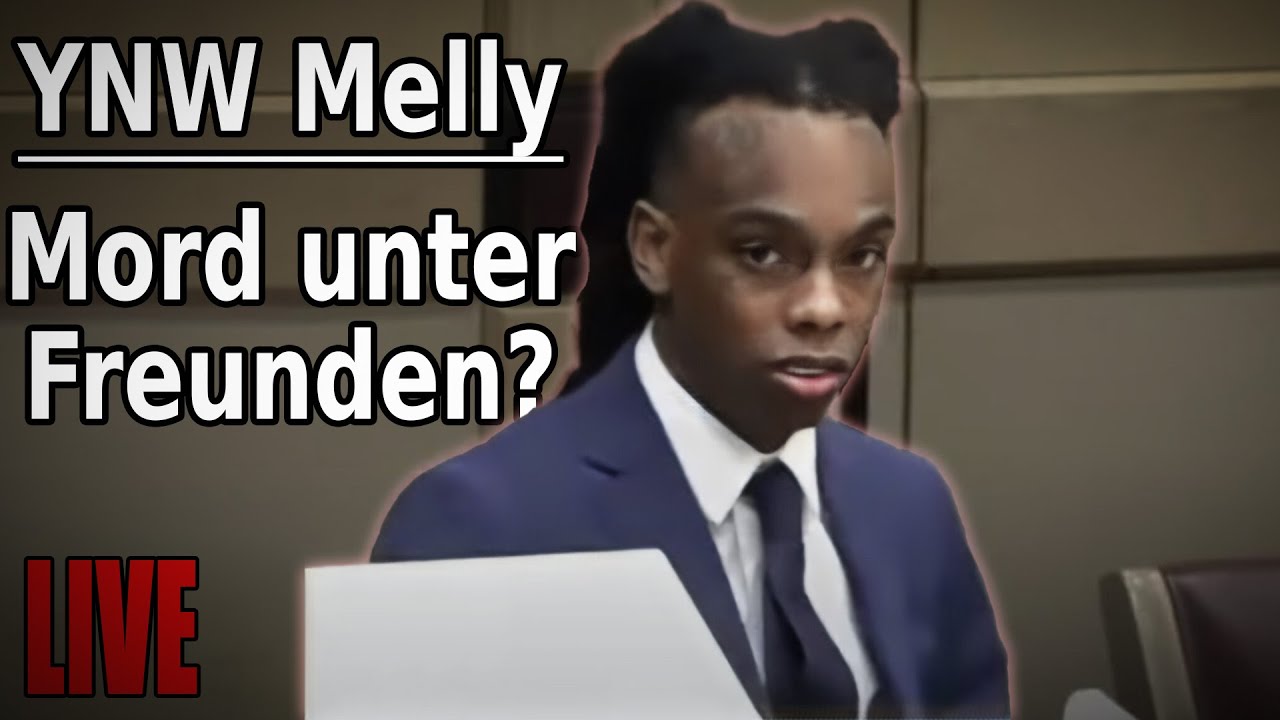 True Crime: Erschoss Rapper YNW Melly seine besten Freunde? LIVE - YouTube