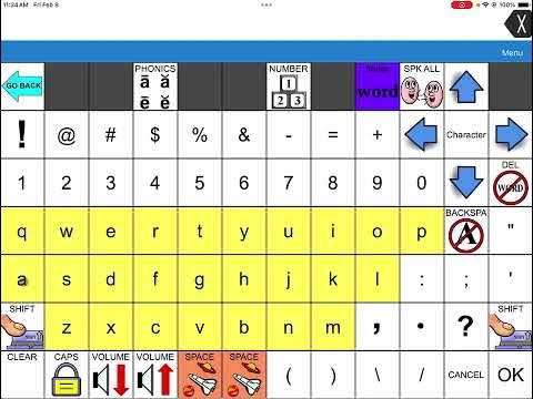 LAMP WFL- Using Word Finder - YouTube