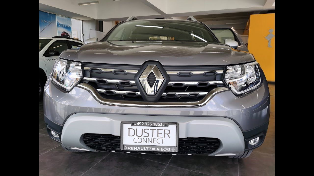 Reseña Renault Duster Iconic TM Renovada y Rediseñada - YouTube