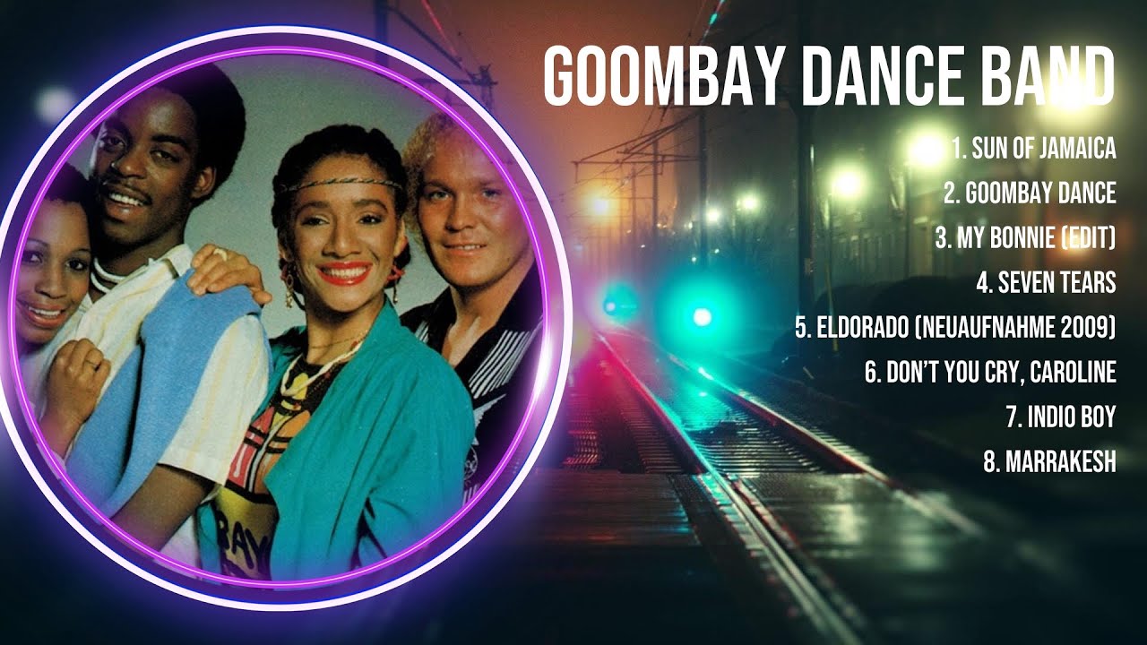 Goombay Dance Band Mix Top Hits Full Album ️ Full Album ️ Best 10 Hits ...