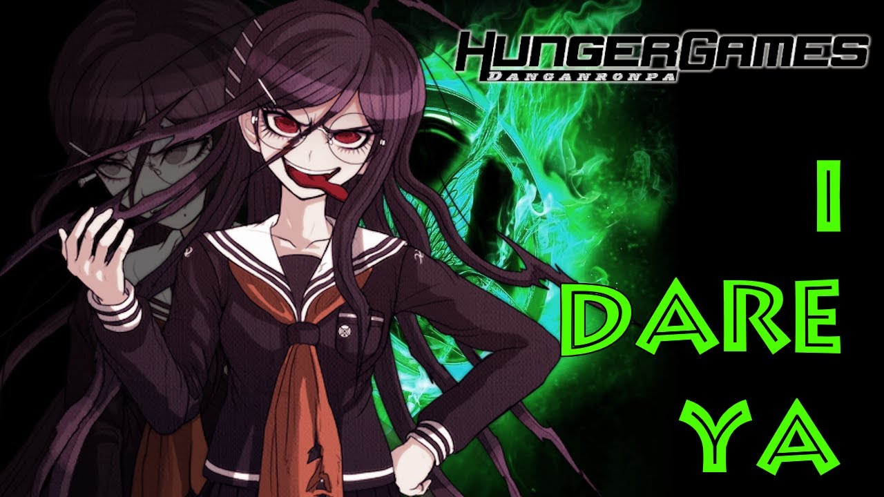 Console Yourself | Danganronpa Hunger Games: Dare Takers - YouTube