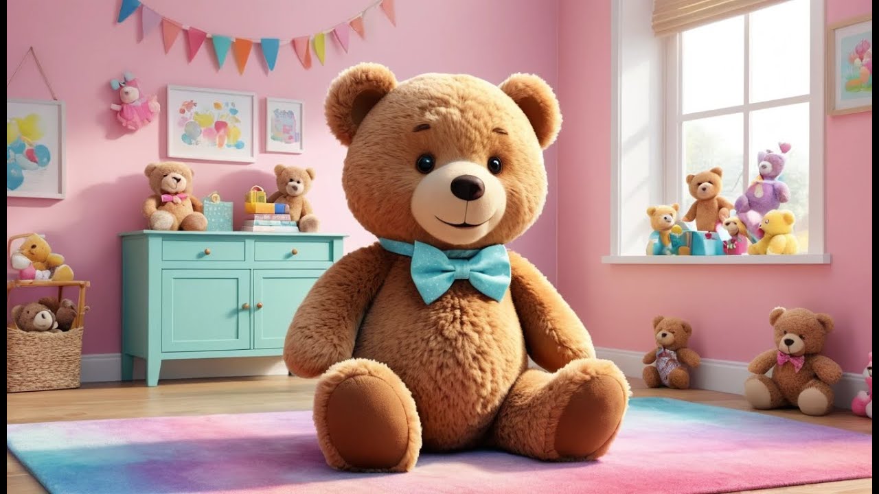 Row, Row, Row Your Boat | Fun Action Song for Kids | Nursery Rhymes ...