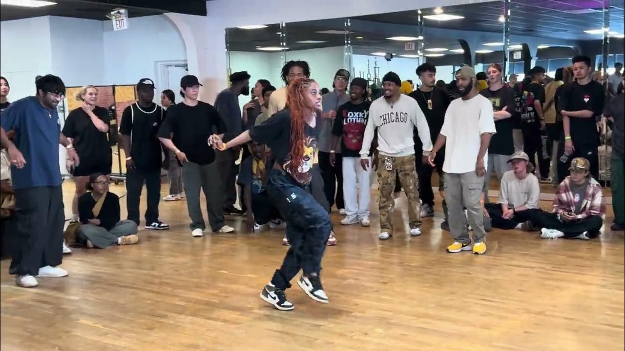 Tribal Grounds Volume 5 | Hip Hop Prelims Group 9 - YouTube