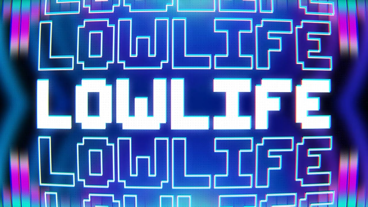 Hyper Potions & Scottay - Lowlife (Official Lyric Video) - YouTube