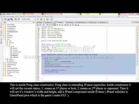 ping pong games in Real-Time Programming - YouTube