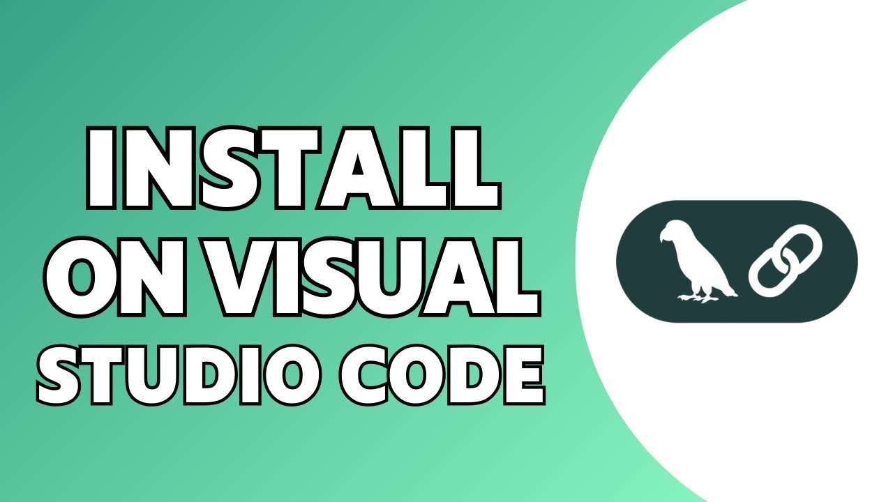 How to Install Langchain in Visual Studio Code - YouTube
