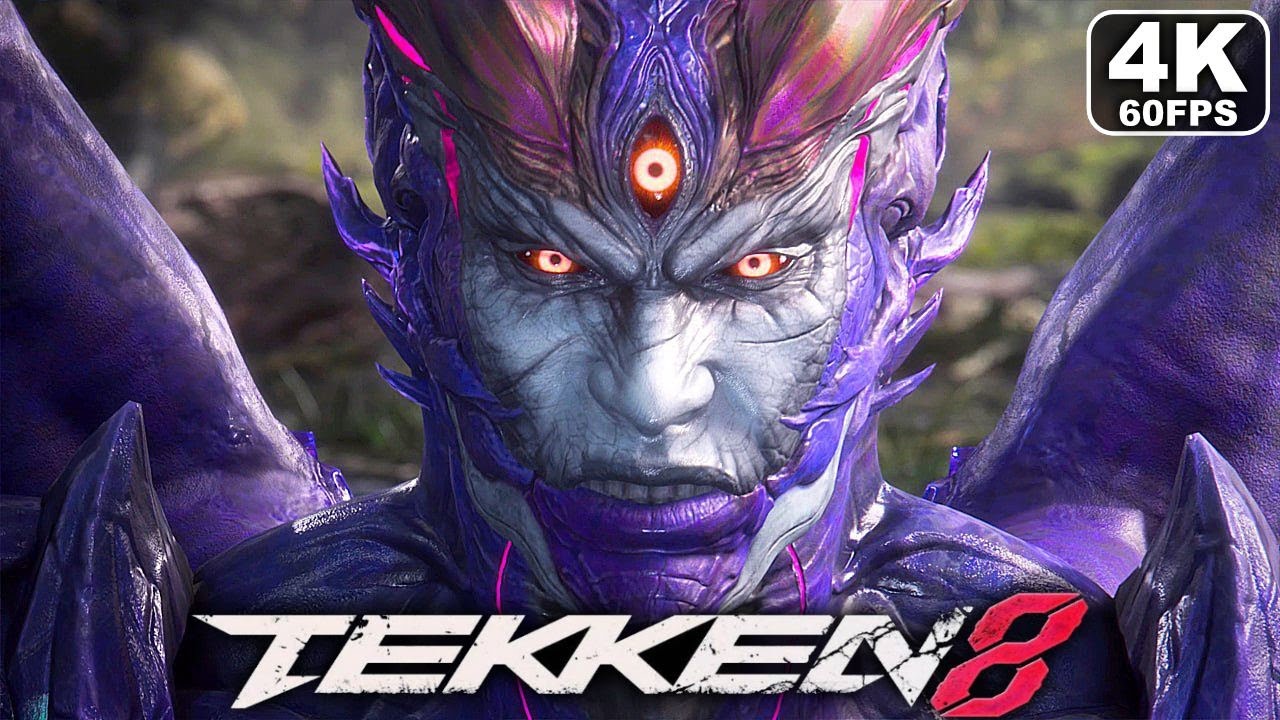 TEKKEN 8 Story All Cutscenes Full Movie 2024 [4K 60FPS] - YouTube