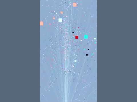 #javascript generative art 9 #js #coding #digitalart #animation #generativeart # ...