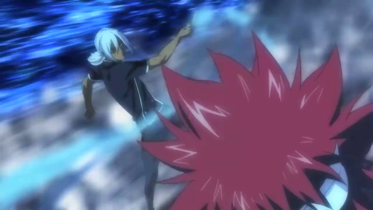 Shokugeki no soma (Food Wars!) Opening 2 - YouTube