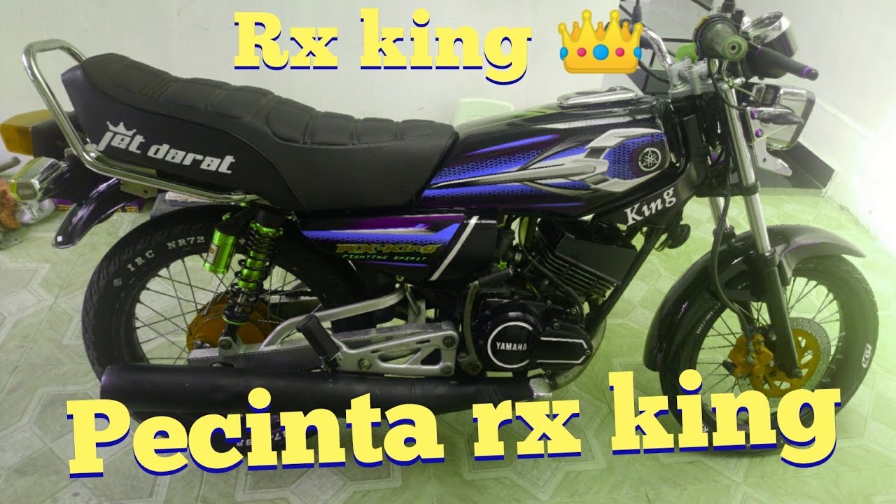 rx king raja jalanan - YouTube