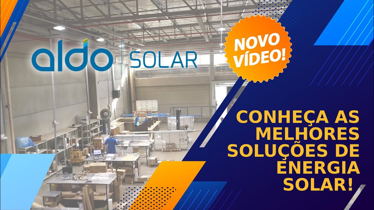 Energia Solar acessível a todos os brasileiros. Saiba como funciona com ...
