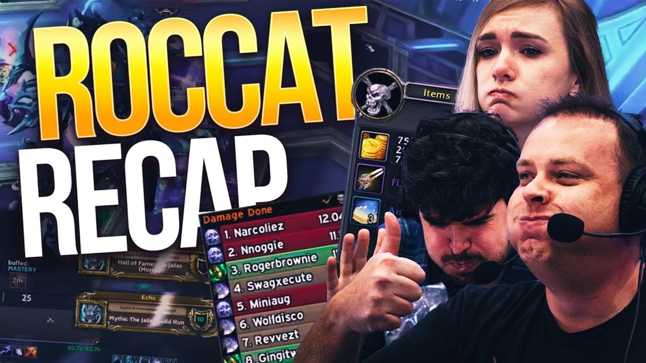 Echo RWF: Sepulcher of the First Ones | Full Length Highlights ...