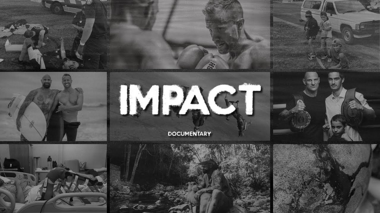 IMPACT - Official Trailer - YouTube