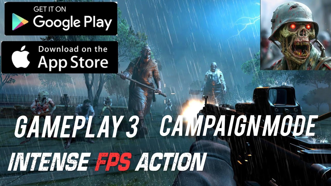 Zombeast - Full Gameplay Walkthrough | Survive the Apocalypse!/Part 3 ...