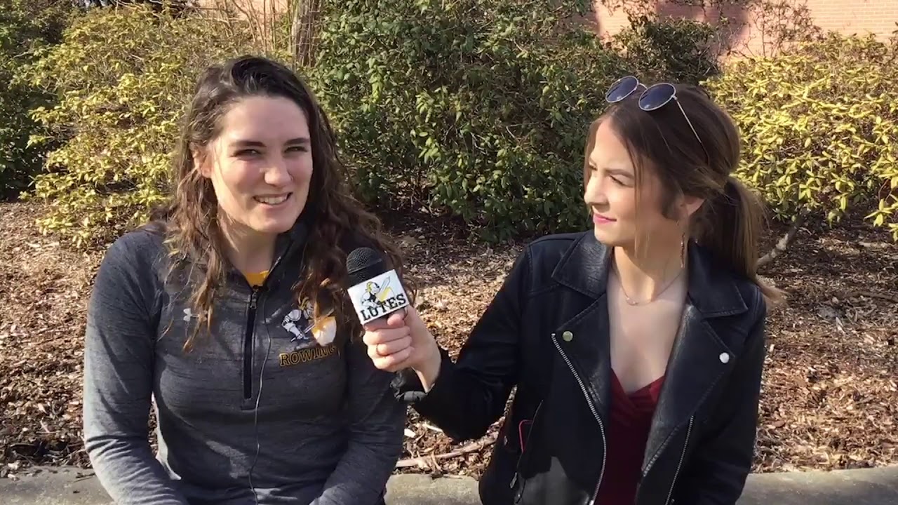PLU Rowing - Ashley Stiles - 3/5/20 - YouTube
